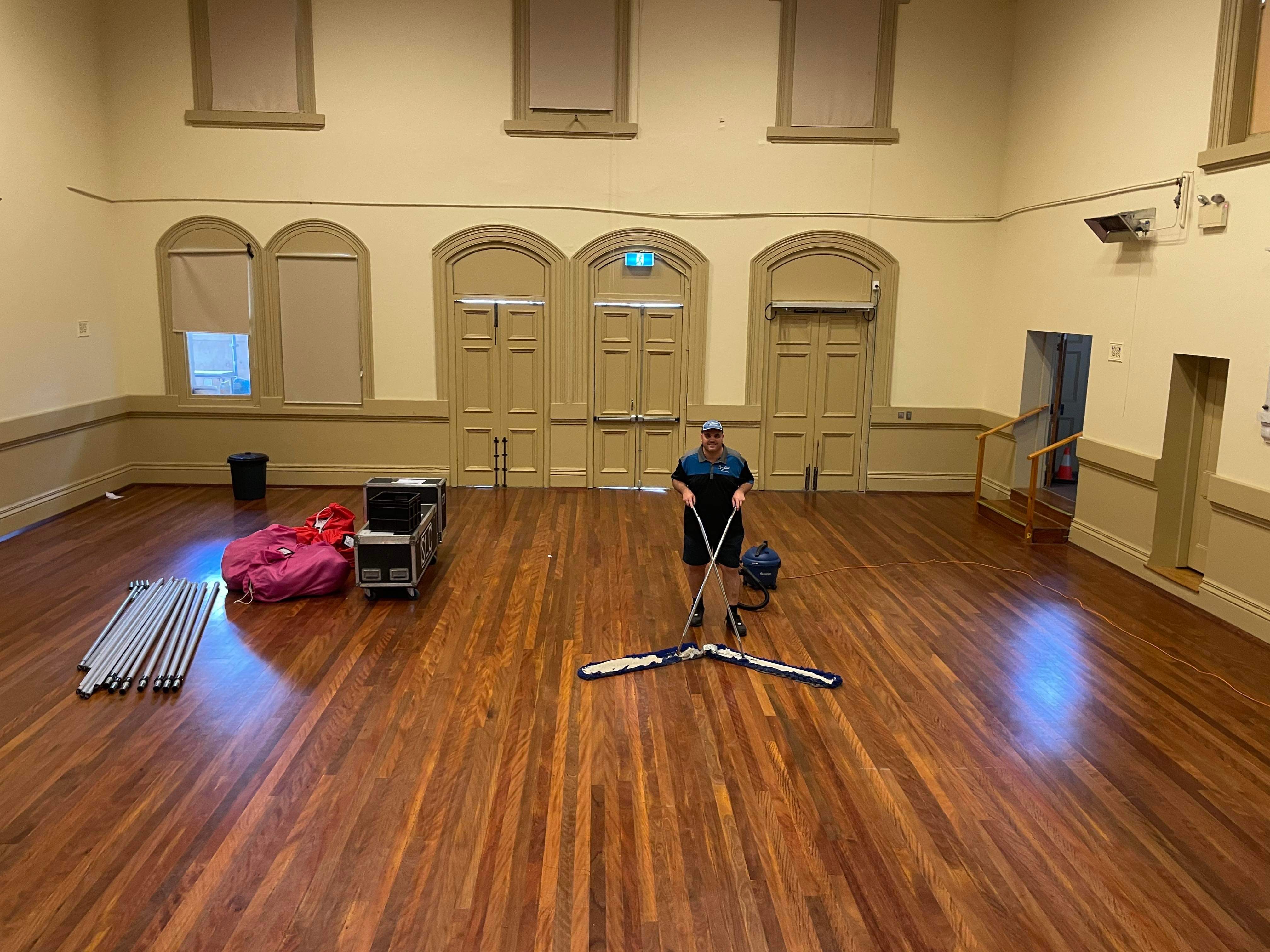 James Home Services Interior Cleaning- Newington – Ballarat VIC – Read ...